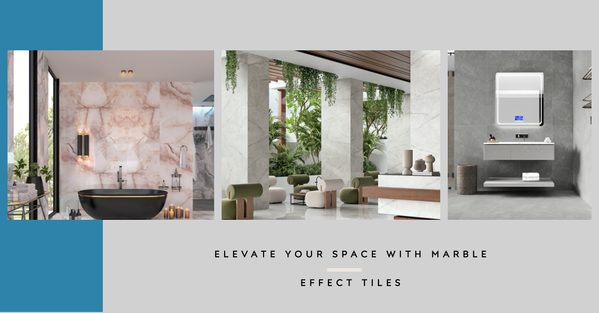 Choosing the Right Marble-Look Tiles for Your Home