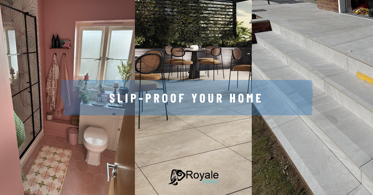 Enhance Safety and Stability with High-Quality Non-Slip Tiles