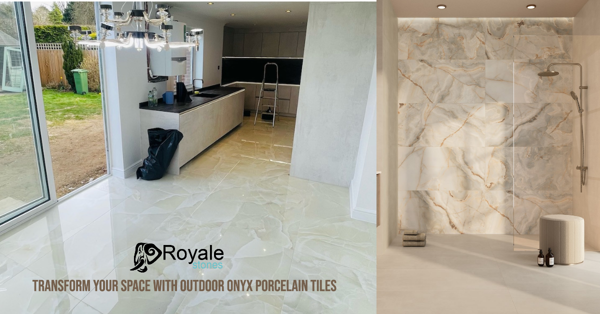 Stunning Onyx Porcelain Tiles for Your Bathroom, Kitchen and home.