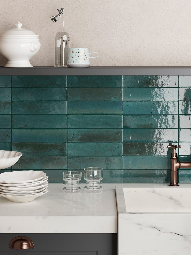 How to Choose the Perfect Brick Effect Tiles for your home