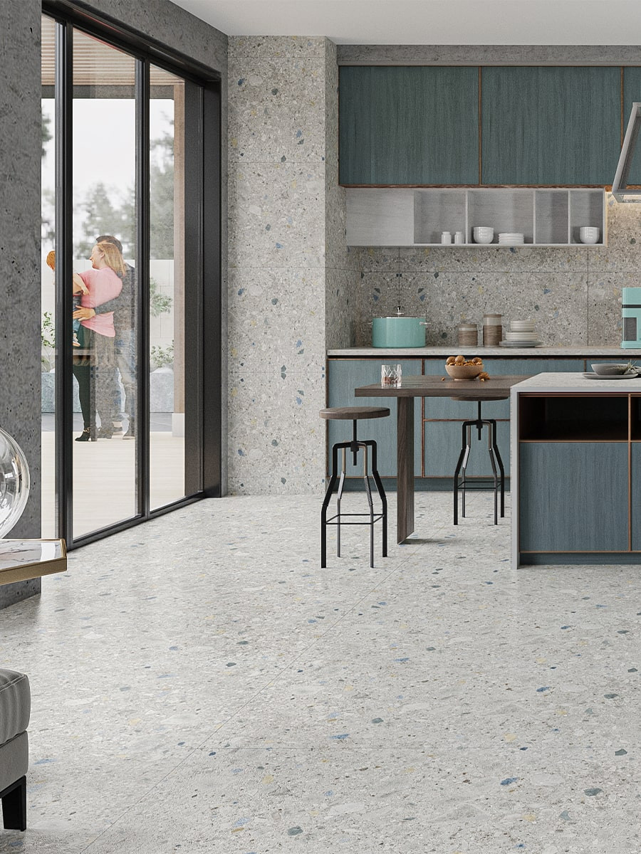 Terrazzo Tiles: The Durable and Low-Maintenance Flooring Option