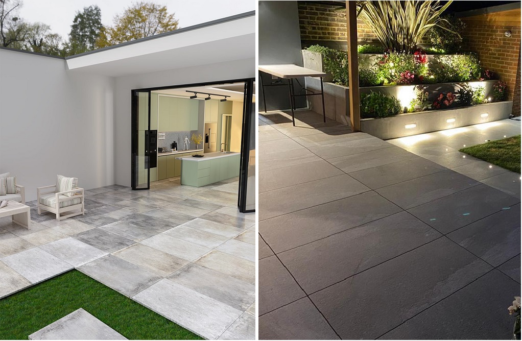 Why are Outdoor Porcelain Paving is best for your garden