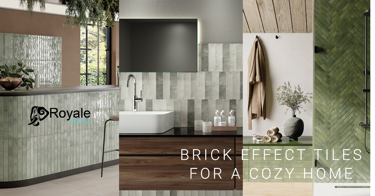 Brick Effect Tiles: Elegance, Durability & Design Guide