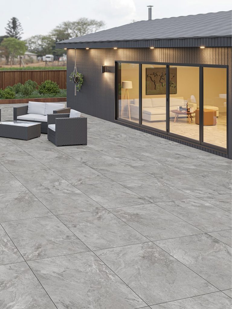 The benefits of Vitrified paving slabs for your garden
