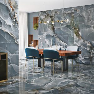Discover the Elegance of Onyx Floor Tiles in the UK