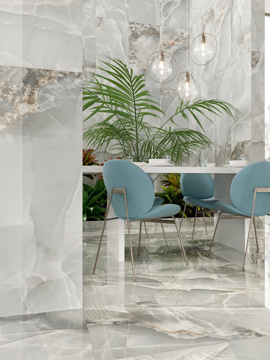 Discover the Elegance of Onyx Floor Tiles in the UK
