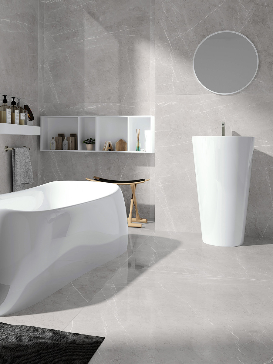 Expert Tips for Selecting the Perfect Bathroom Floor Tiles