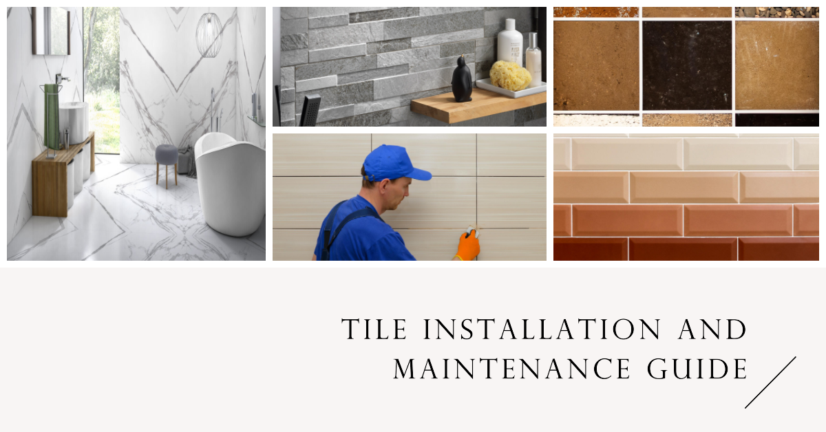 Unique Bathroom Tile Ideas for Your Next Project in Nottingham