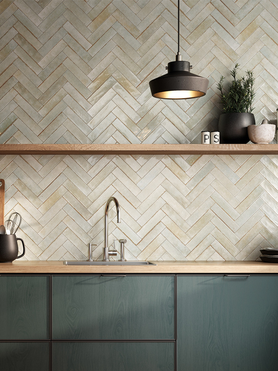 How to choose the Innovative & Stylish Kitchen Tiles to redesign