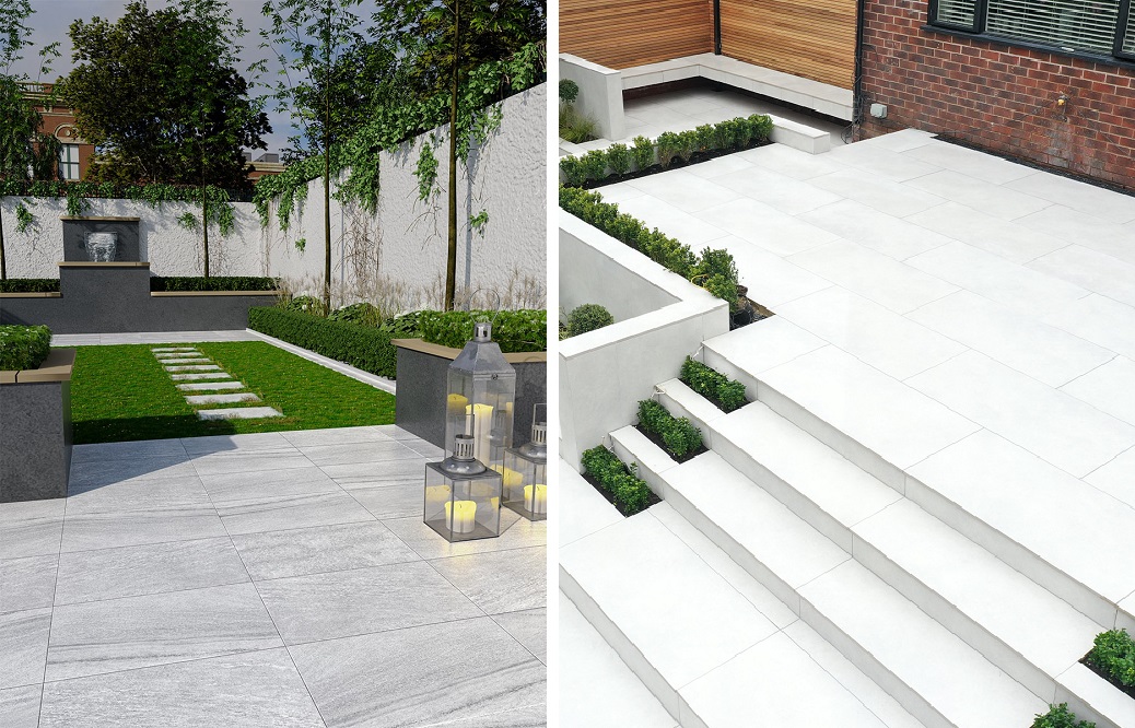 Revitalize Your Outdoor Space with Stylish Exterior Floor Tiles