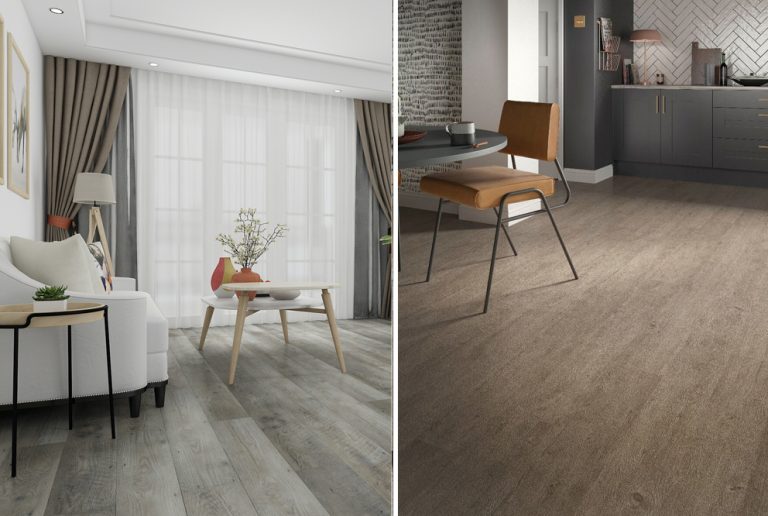 Different Designs of Luxury Vinyl Floor Tiles for Your Home - Royale ...