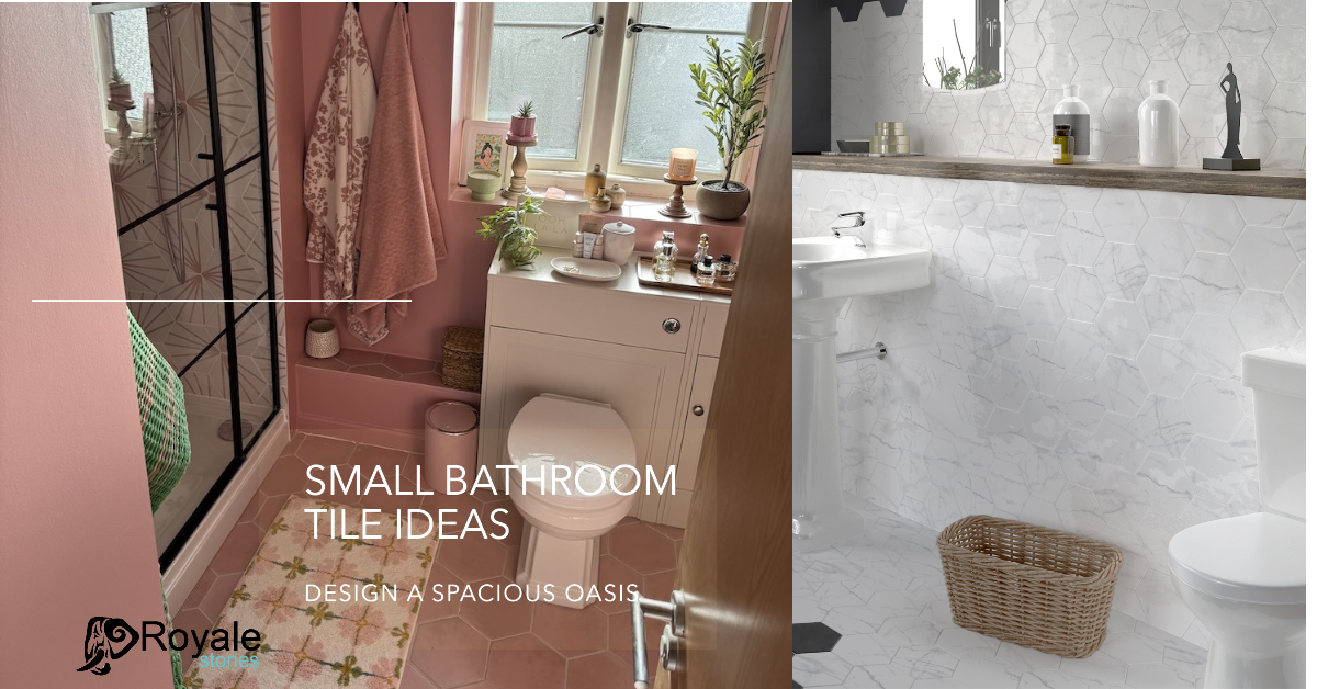 Transform Your Small Bathroom: Stylish Tile Ideas for Space Optimization