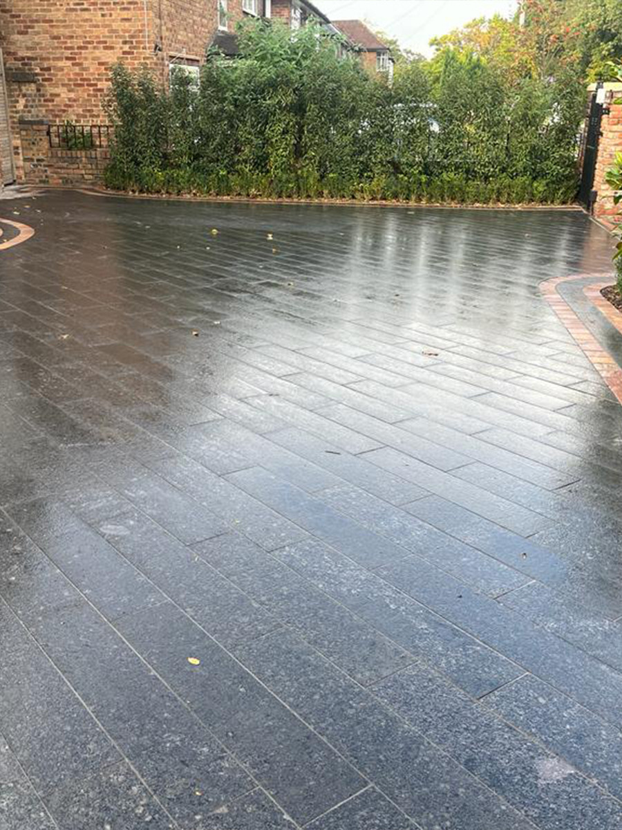 Black Slate Paving Slabs – The Need for Modern Contemporary Darker ...