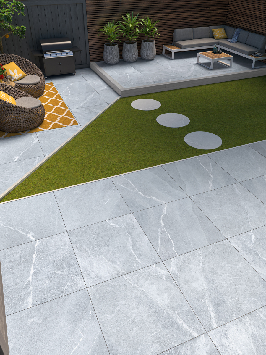Choosing Anti Slip Floor & Wall Tiles for Outdoors