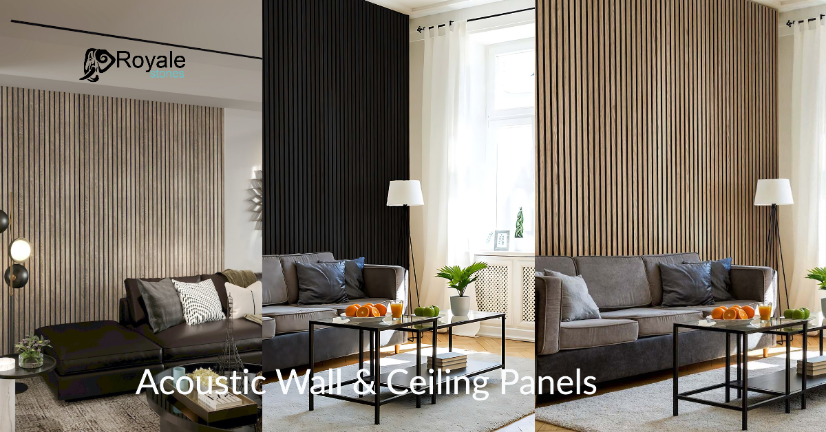 Turning Noise Pollution into Peace: The Magic of Acoustic Wall Panels