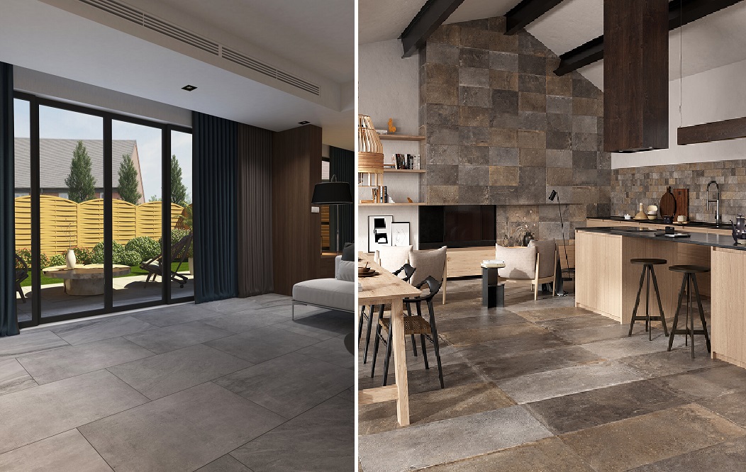 Transform Your Space: The Timeless Elegance of Stone Effect Tiles ...