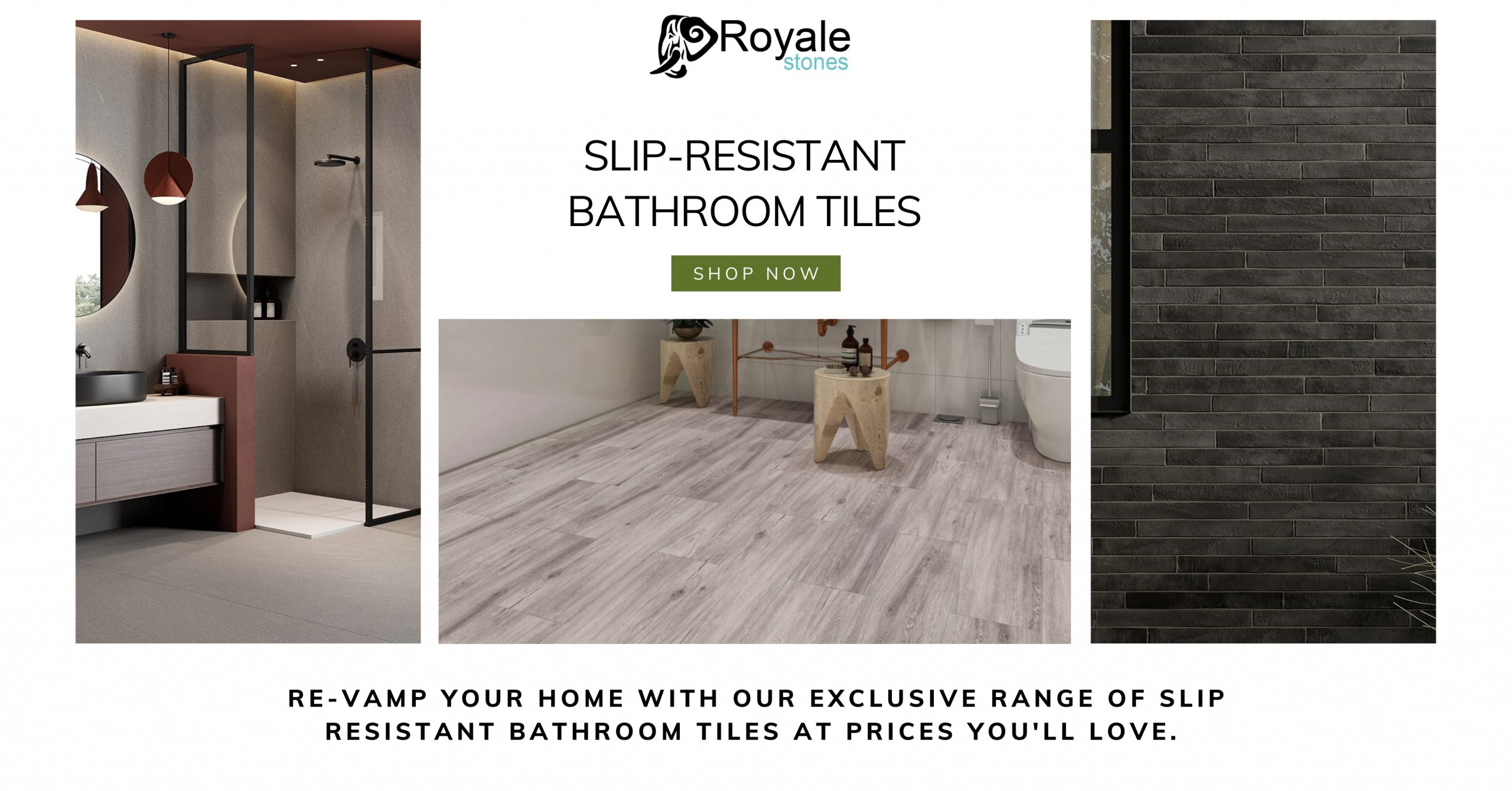 Avoid Slips and Falls: Explore the Ultimate Guide to Anti Slip Floor Tiles.