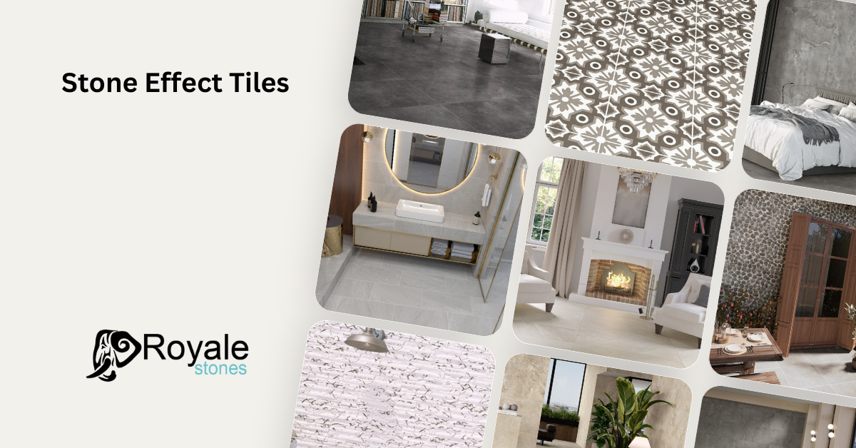 Stone Effect Tiles: Revamp Your Space Without Breaking The Bank