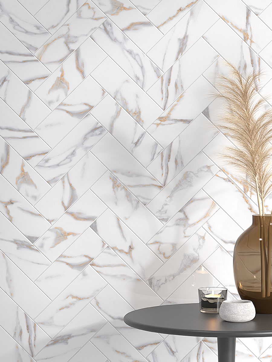 How to choose the Best Marble-Look Tiles for Your Home