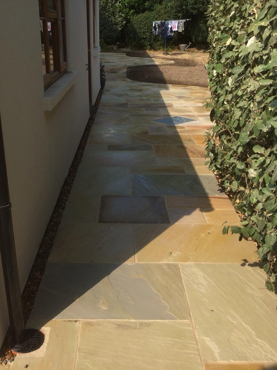 Natural Stone Paving | Patio Slabs & Garden Paving