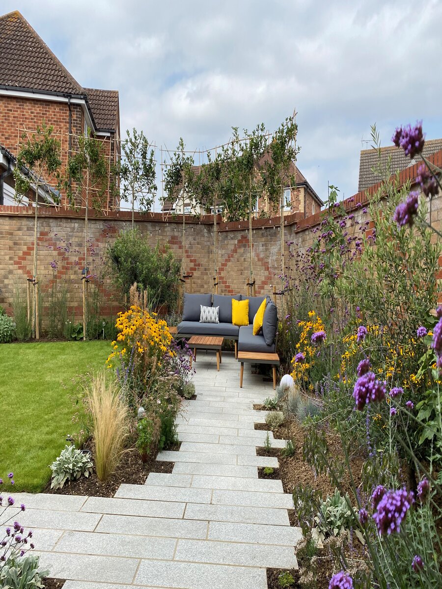 Natural Stone Paving | Patio Slabs & Garden Paving