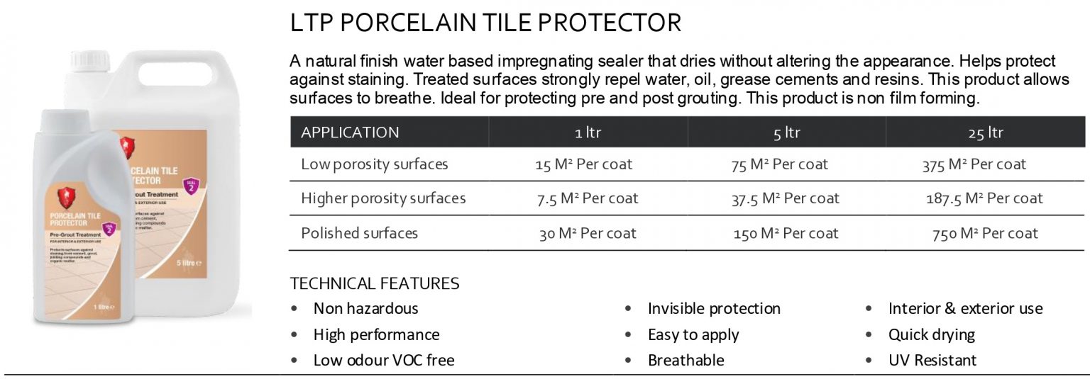 How to take care and clean outdoor porcelain paving tiles