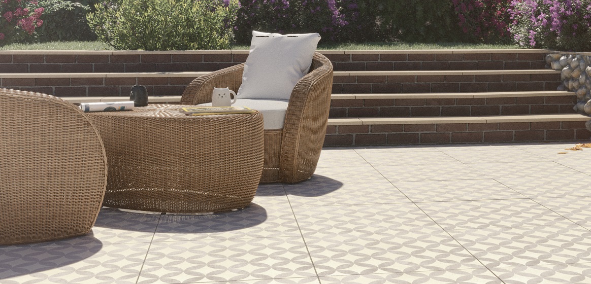 Top Outdoor Tile Choices for Patios, Garden Sit-Outs and Poolside Areas ...