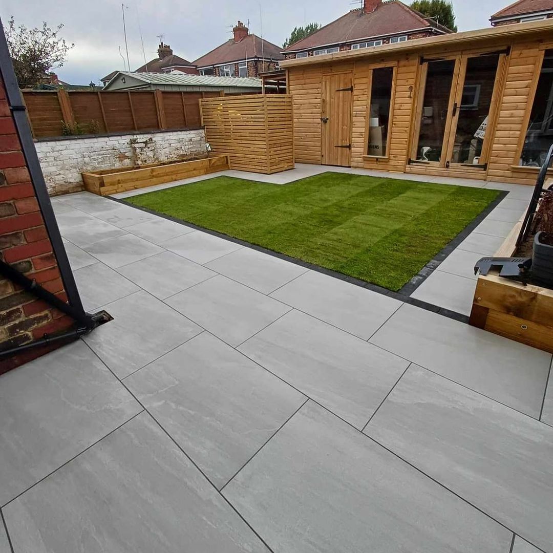 Sandstone Paving: Enhance Your Outdoor Space with Natural Stone Beauty