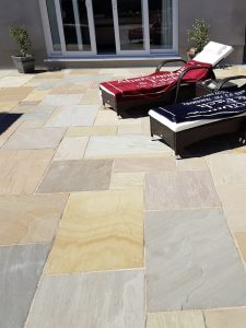 Sandstone Paving: Enhance Your Outdoor Space with Natural Stone Beauty