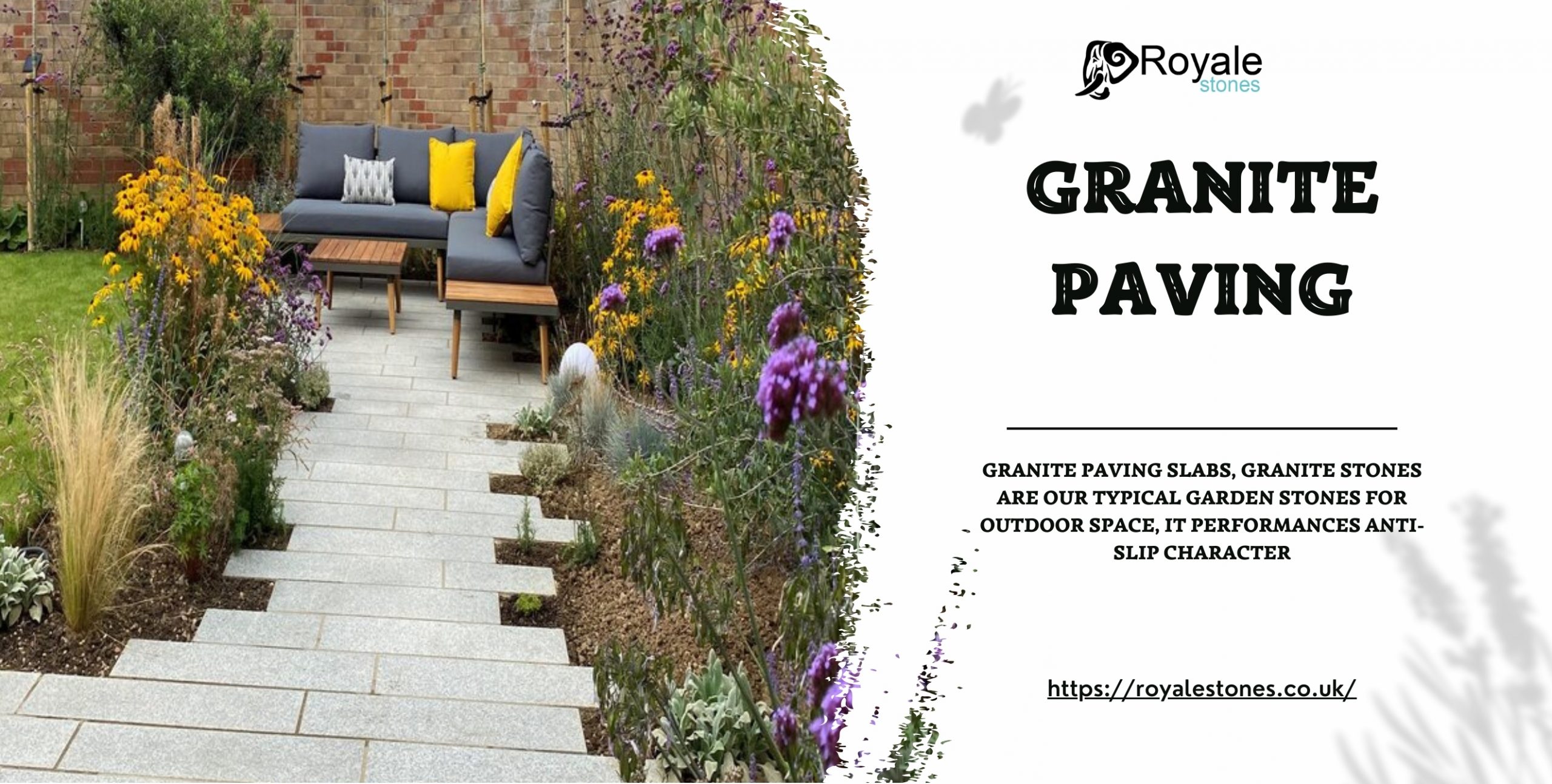 Granite Paving Slabs: Pros and Cons You Need to Know