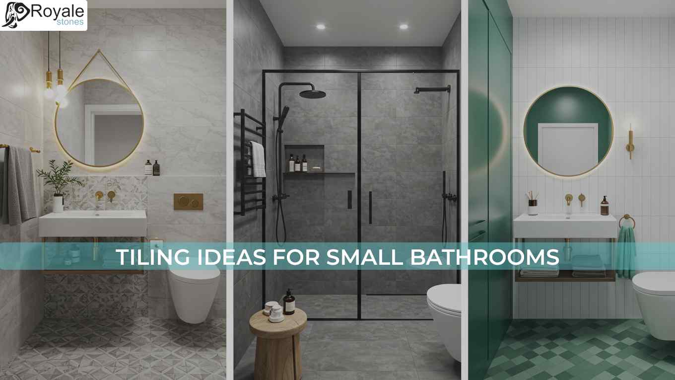 Trending Tiling Ideas for Small Bathrooms