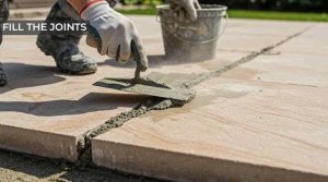 How to Lay Sandstone Paving Slabs | 2025 Guide