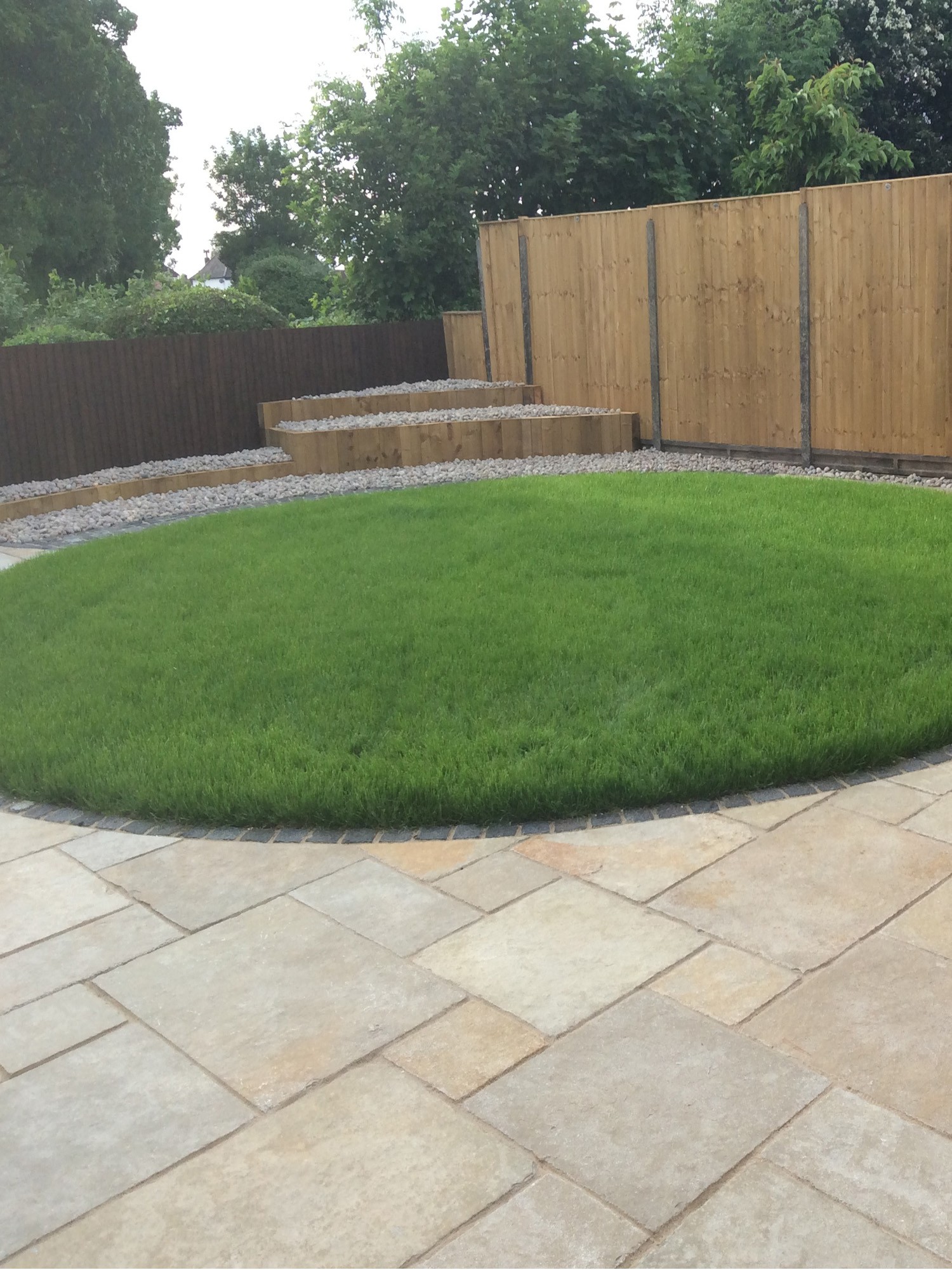 Tandur Yellow Limestone Paving | Antique Limestone | Tumbled Limestone