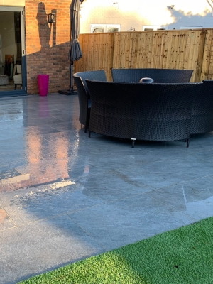 Porcelain Paving Slabs | Vitrified Paving Slabs | Contemporary Paving Slabs