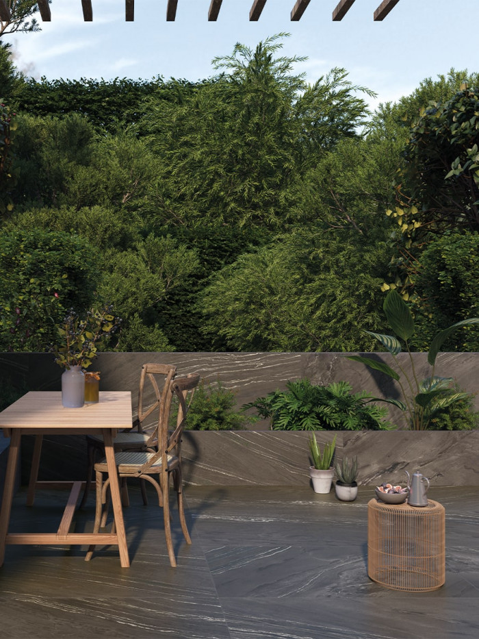 Premium Italian Outdoor Porcelain Paving Slabs and Tiles | Porcelain ...