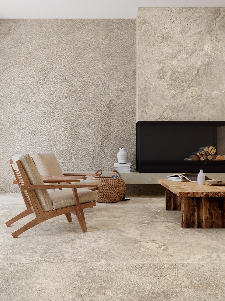 Dome Nut Non Slip Tile - 800x800mm