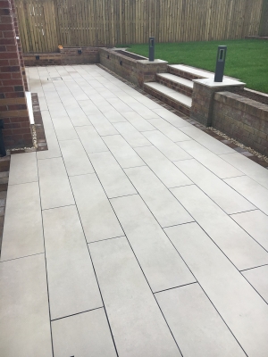 Porcelain Paving Slabs | Vitrified Paving Slabs | Contemporary Paving Slabs