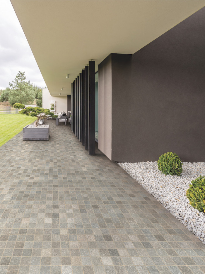 Outdoor Contemporary Porcelain Paving Slabs & Tiles, Vitrified Paving Slabs