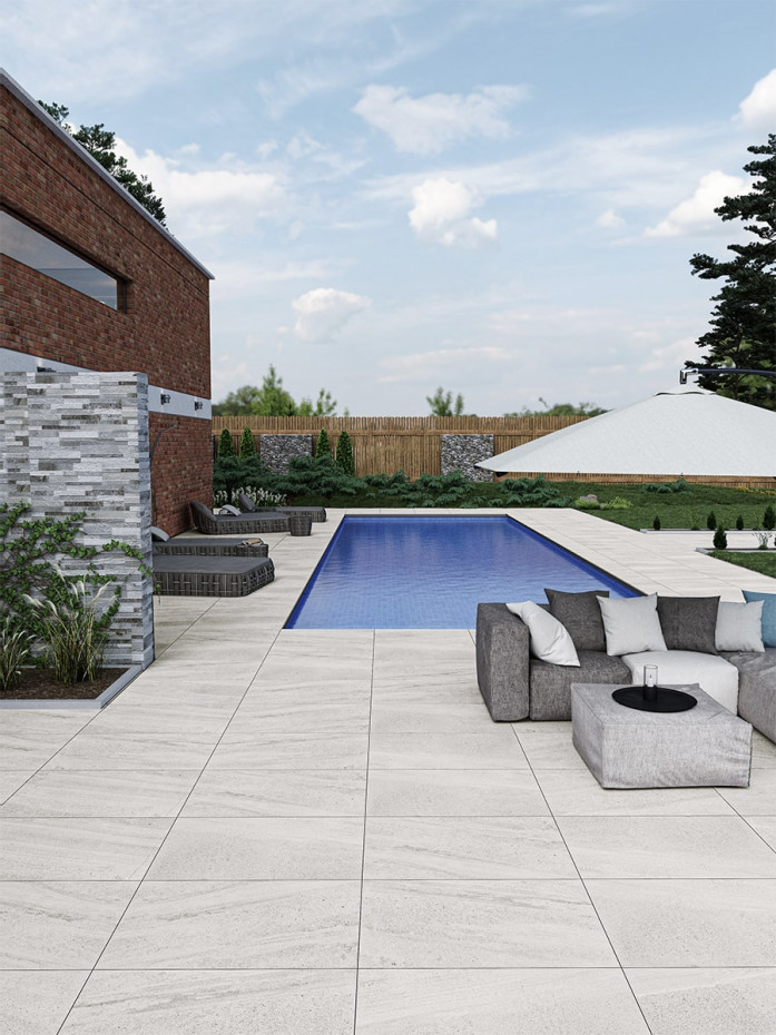 XXL 900x600 and 900x450 Outdoor Tiles at Royale Stones