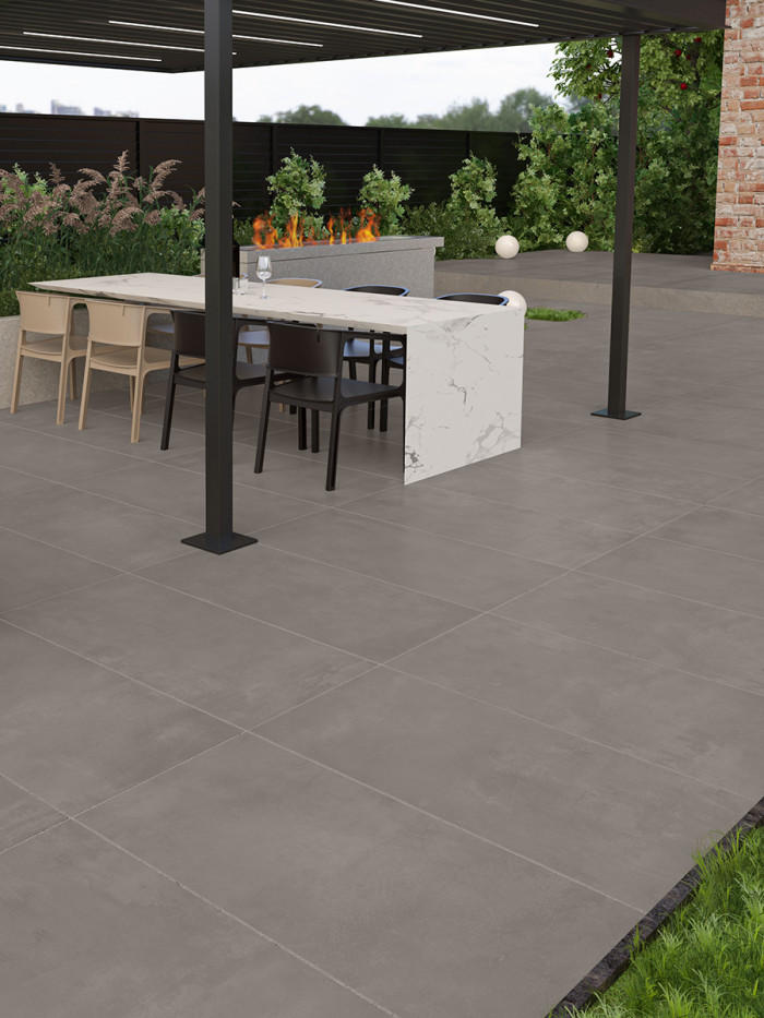 Premium Italian Outdoor Porcelain Paving Slabs and Tiles | Royale Stones