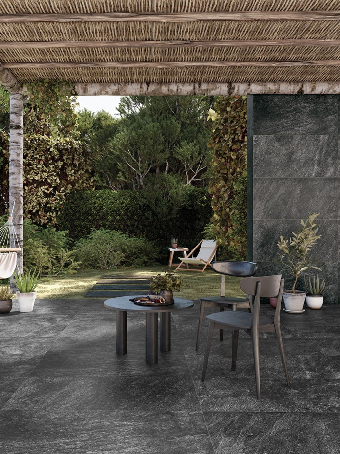 Premium Italian Outdoor Porcelain Paving Slabs and Tiles | Porcelain ...