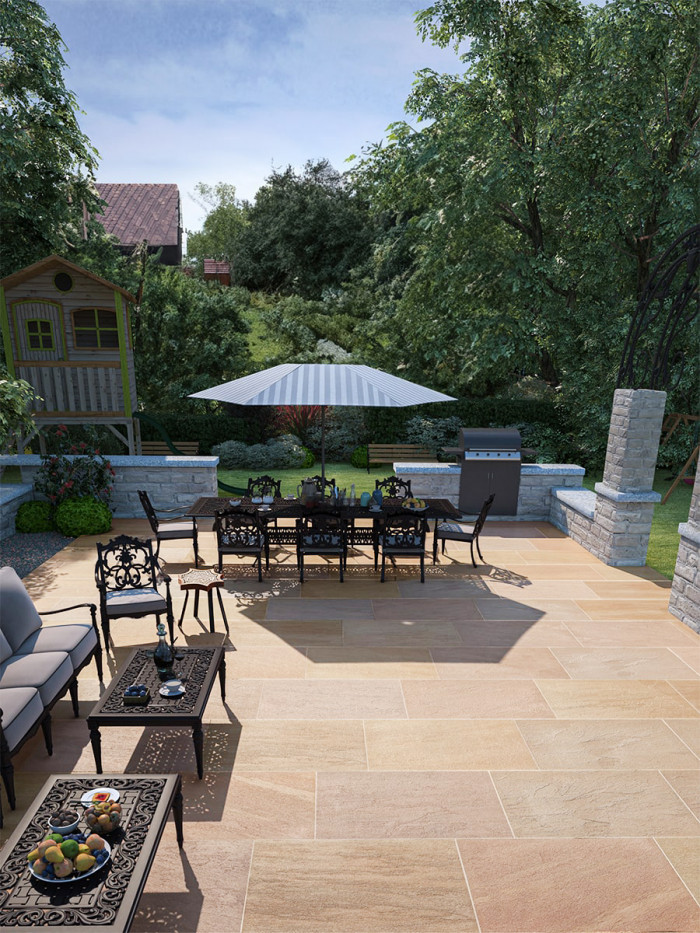 Outdoor Tiles | Patio Slabs | Garden Paving | Porcelain Paving