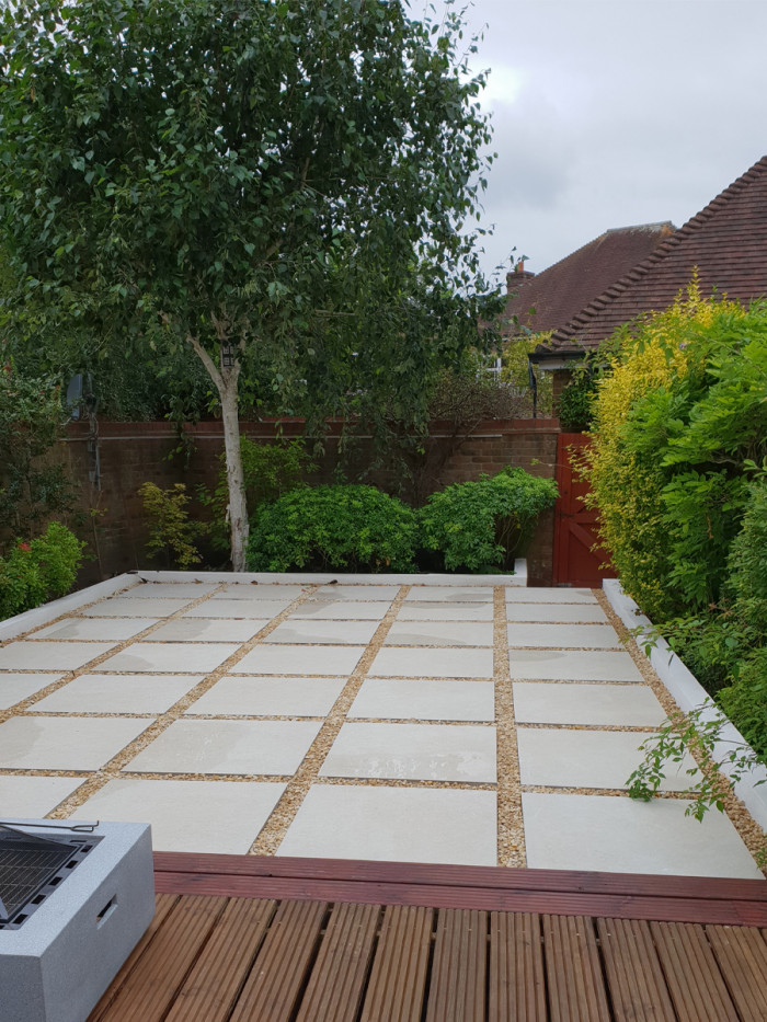 Outdoor Contemporary Porcelain Paving Slabs & Tiles, Vitrified Paving Slabs